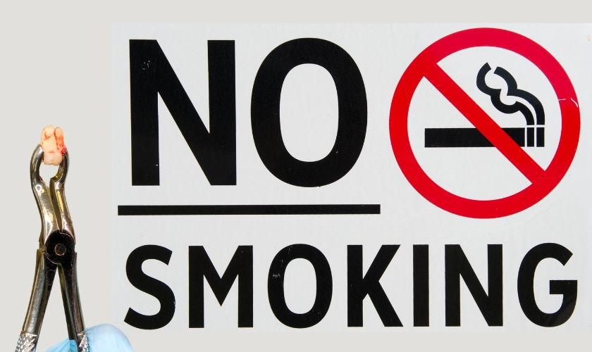 Can You Smoke After a Tooth Extraction? What Dentists Say
